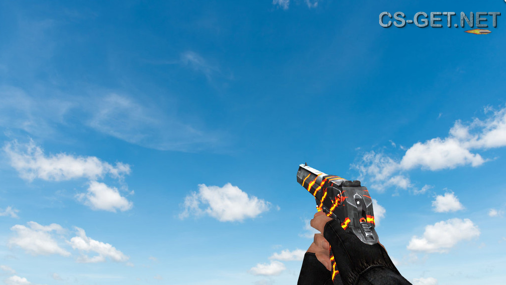 Модель «Desert Eagle Crown» для CS 1.6 » Counter-Strike 1.6 — скачать ...