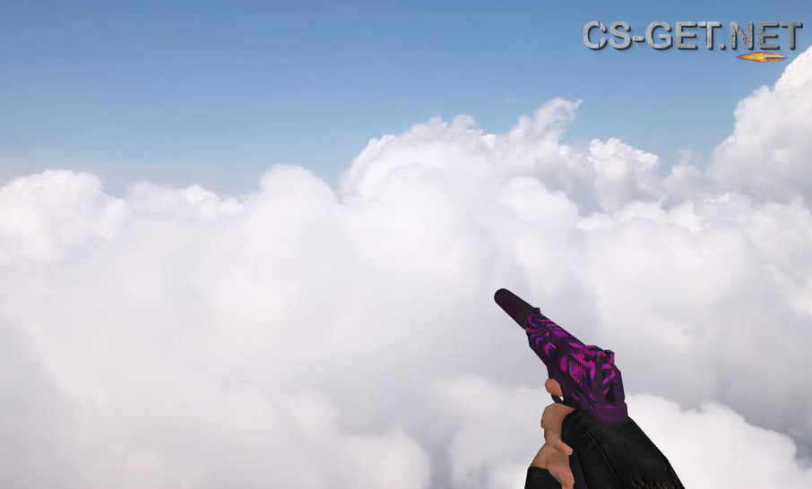 Модель «USP Pink Drop» для CS 1.6 » Скачать CS 1.6 бесплатно - КС 1.6 ...