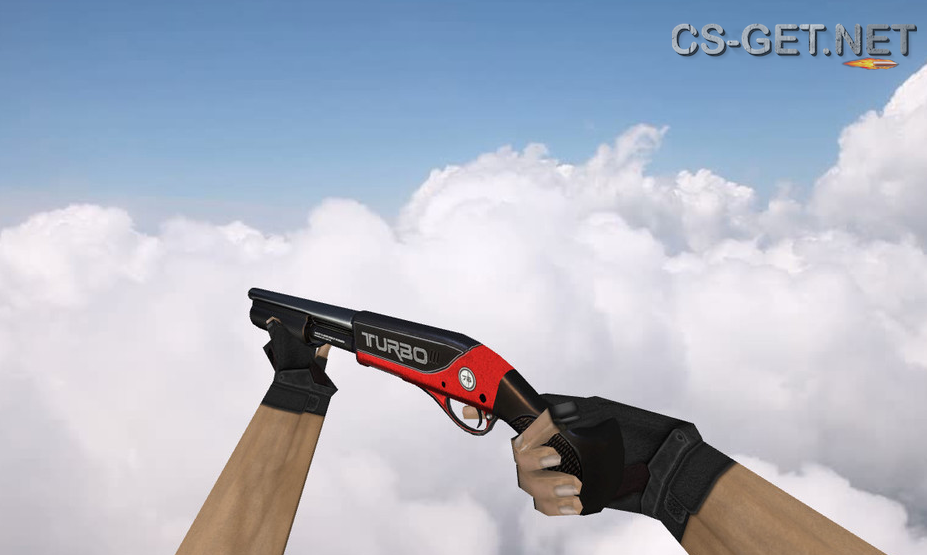 Модель «Sawed-off Turbo» для CS 1.6 » Скачать Counter Strike 1.6 (КС 1. ...