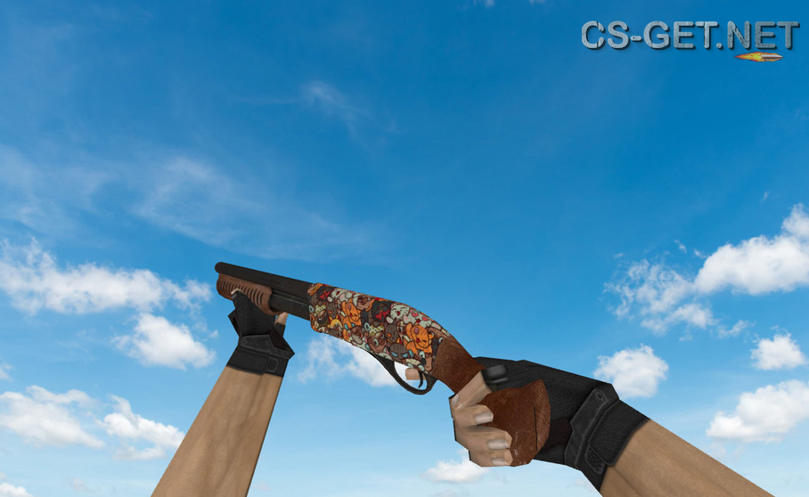 Модель «Sawed-off PAW» для CS 1.6 » Скачать CS 1.6 бесплатно - КС 1.6 ...