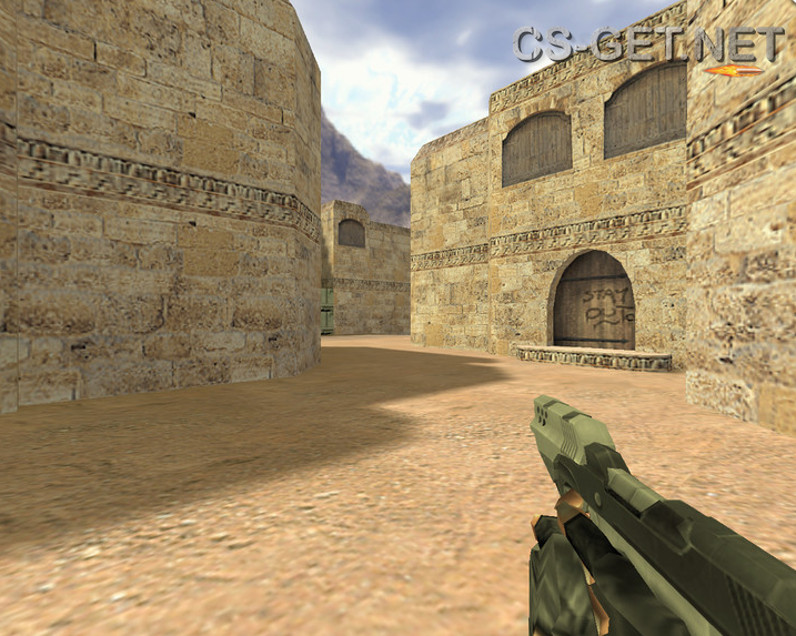 Модель «Seburo» для CS 1.6 » Скачать CS 1.6 | Оригинальная Русская ...