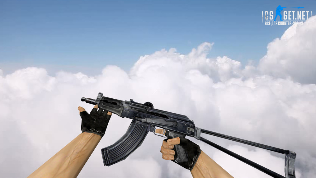 Модель «AK-47 Stalker» для CS 1.6 » Скачать Counter Strike 1.6 (КС 1.6) — Русская версия КС 1.6 ...