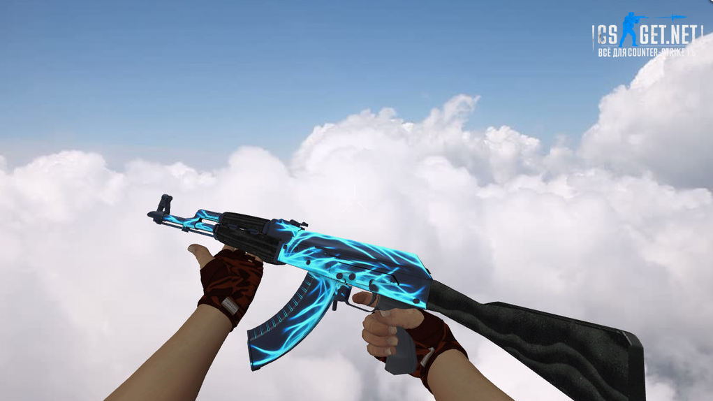 Модель «AK-47 Soul Devourer» для CS 1.6 » Counter-Strike 1.6 — скачать ...